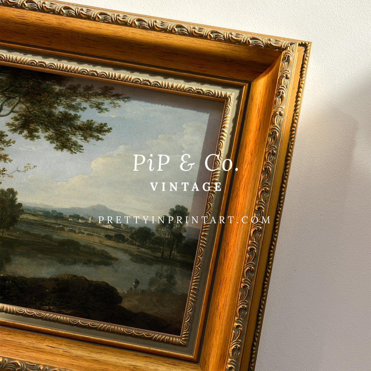Vintage Framed Art Prints