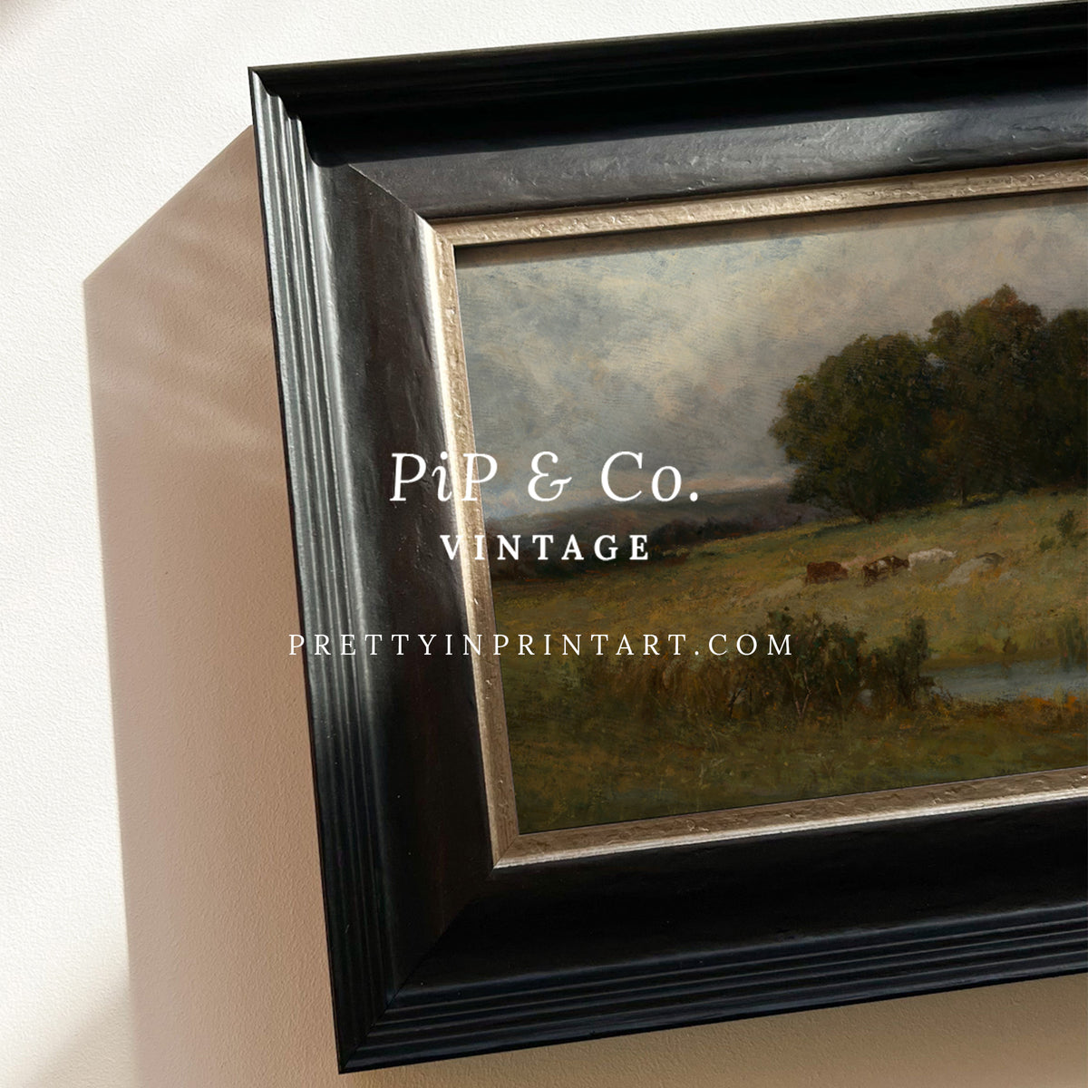 Vintage Framed Art Prints
