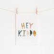 Hey Kiddo - Space | Unframed