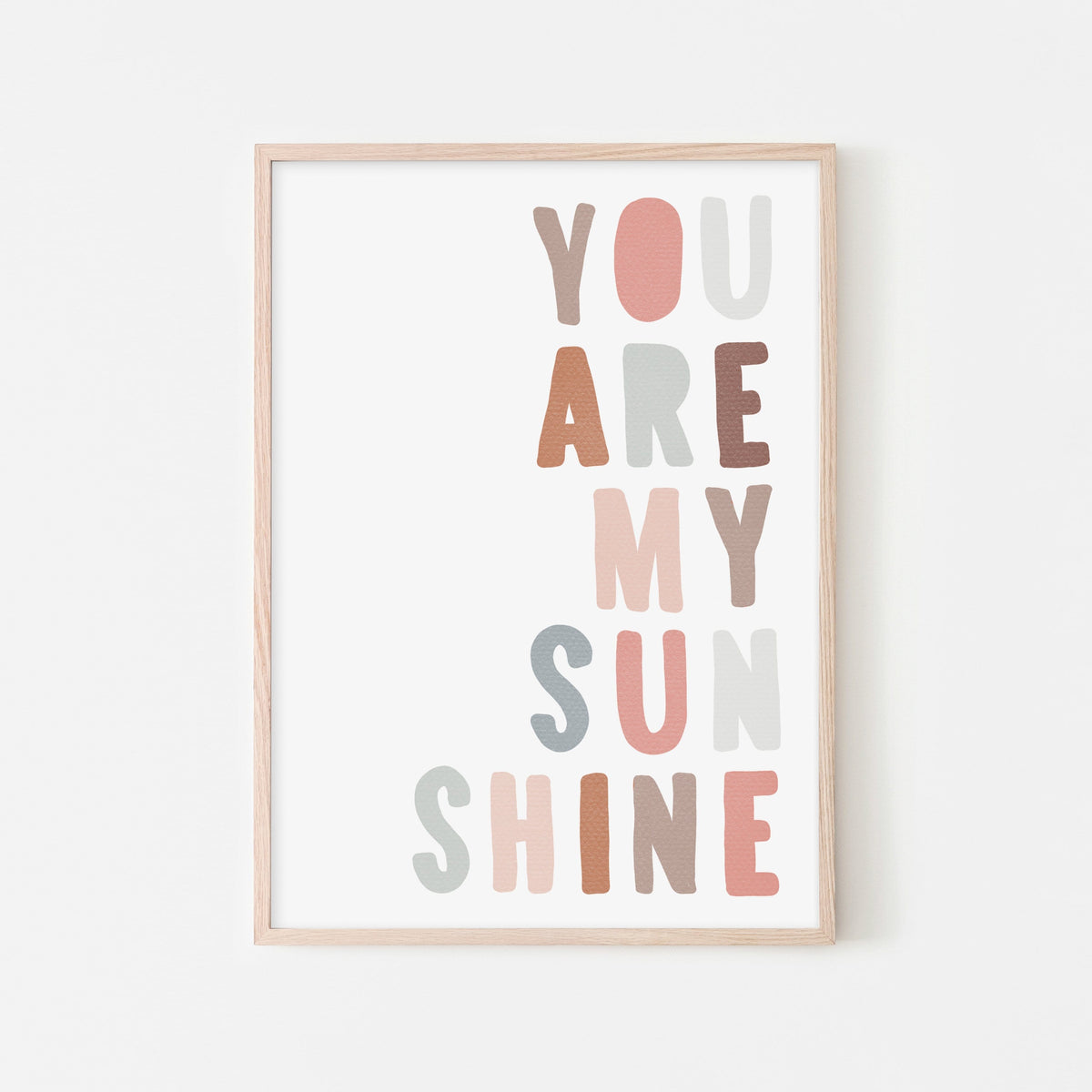 sunshine prints
